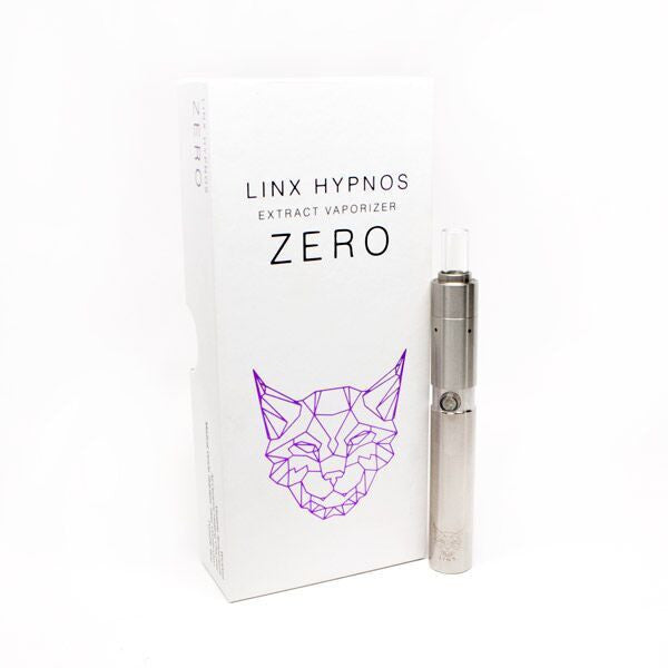 LINX Hypnos Zero Vaporizer - Portable Vaporizers – Shatterizer