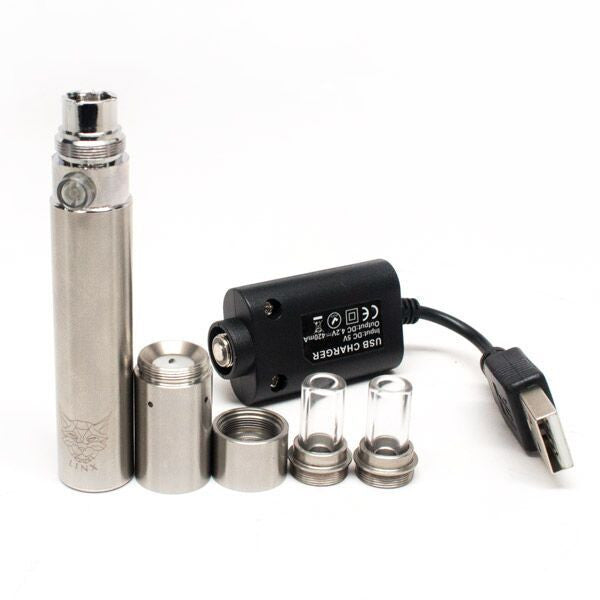 LINX Hypnos Zero Vaporizer - Portable Vaporizers – Shatterizer